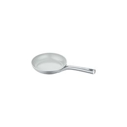 Berndes Bratpfanne aus Aluminium, recycelt - b.free in grau | Gr.: 20 cm