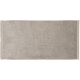 Duschtuch &raquo;Heckettlane Duschtuch Premium&laquo; Duschtuch aus hochwertige Baumwolle, 650gr/m&sup2; beige Frottee, Baumwolle B/L: 70cmx140cm, 1 Stk., Frottee