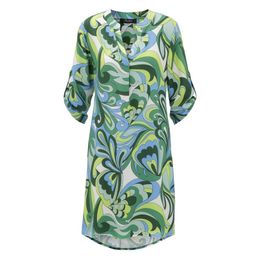 Aniston CASUAL Sommerkleid in bunt | Gr.: 46