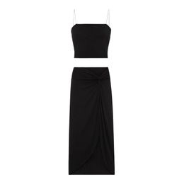 LSCN BY LASCANA Spaghettitop in schwarz | Gr.: 38