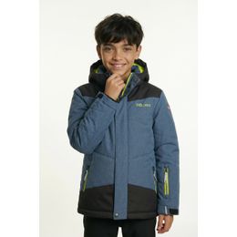 Trollkids Jungen Funktionsjacke "KIDS NOREFJELL JACKET", gr&uuml;n, Gr. 176, Web, Obermaterial: 100% Polyester. Futter: 100% Polyamid. Wattierung: 100%