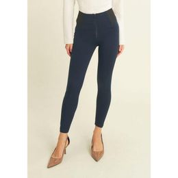 Freddy Damen Jeansjeggings &raquo;WRUP HIGH WAIST SUPERSKINNY 7/8tel&laquo; mit Lifting & Shaping Effekt blau XL (42), N-Gr
