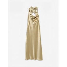 V&eacute;ro Moda Vero Moda Kleid in Gold Colour | Gr.: XL