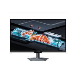 Gigabyte Gaming-Monitor &raquo;M27QS&laquo; 68,5 cm/27 &prime;&prime; 2560 x 1440 px QHD 1 Reaktionszeit 180 Hz neig-, schwenk-, h&ouml;henverstellbar, Lautsprecher schwarz Neig-, schwenk-
