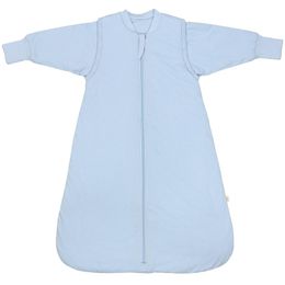 SCHLUMMERSACK Babyschlafsack "Schlafsack ohne F&uuml;&szlig;en 1.0 Tog", L: 70cm, blau, Schlafs&auml;cke