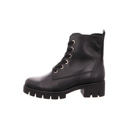 Gabor Schn&uuml;rboots in Schwarz | Gr.: 5