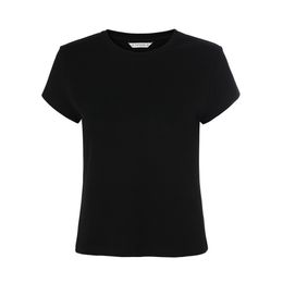 TATUUM T-Shirt 'Lola' Damen Gr&ouml;&szlig;e XL schwarz