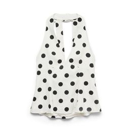 V&eacute;ro Moda Vero Moda Weste in Cloud Dancer | Gr.: 36