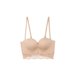 Lipsy BH Damen Gr&ouml;&szlig;e 65 beige