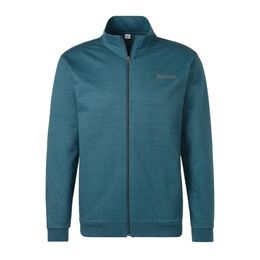 Bench Sweatjacke in petrol-meliert | Gr.: 52/54