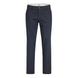 Jack & Jones Jack & Jones Chino Hose in Dark Navy | Gr.: W33/L30