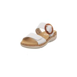 Remonte Sandalen in wei&szlig; | Gr.: 41