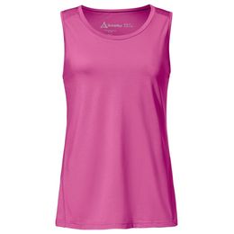 Sch&ouml;ffel Sch&ouml;ffel T-Shirt "CIRC Top Tauron L" in fuchsia | Gr.: 44