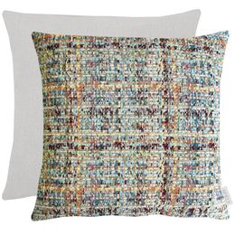 Apelt Dekokissen &raquo;Chalet&laquo; inclusive Soft-Kissenf&uuml;llung 100% PES Mischgewebe B/L: 45cm x 45cm, 1 Stk.