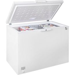 Bauknecht Gefriertruhe &raquo;GTE 308MD&laquo; 85 cm hoch 112 cm breit Mit Multi Zone mit nur einem Tastendruck vom Gefrier- zum K&uuml;hlger&auml;t wei&szlig; Door Balance &ndash; 