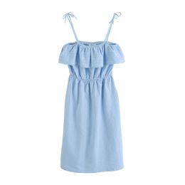 Next Kleid Damen Gr&ouml;&szlig;e 48 hellblau