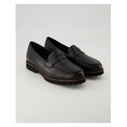 Sioux Slipper in Schwarz | Gr.: 44
