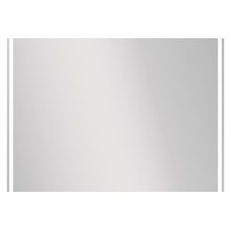 Badspiegel Jokey, B:90cm H:60cm T:3,9cm, silber, Glas, Spiegel, "New Paradiso IV", 90 x 60 cm