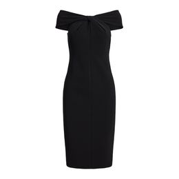 Lauren by Ralph Lauren Lauren Ralph Lauren Kleid 'TAKOTA' Damen Gr&ouml;&szlig;e 40 schwarz Sommerkleid