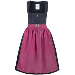 Stockerpoint Dirndl Beth in dunkelblau | Gr.: 44