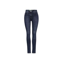 Cecil Jeans in mid blue wash | Gr.: W28/L30