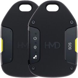 HMD GPS-Tracker &raquo;Off Grid Satellitennachrichtenger&auml;t&laquo; schwarz Sicherheit sind.