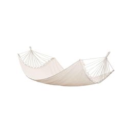 AMANKA XXL H&auml;ngematte Lanzarote in beige | Gr.: onesize