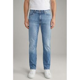 JOOP! Herren JOOP! Straight-Jeans &raquo;Fortres&laquo; blau 36, L&auml;nge 30