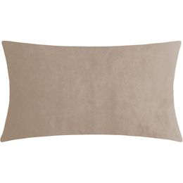 Pad Dekokissen &raquo;Smooth&laquo; Perfekte Farbabstimmung Polyester B/L: 25cm x 50cm, 1 Stk.
