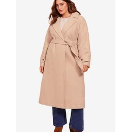 Friends Like These Between-Seasons Coat female size 5XL Cappuccino