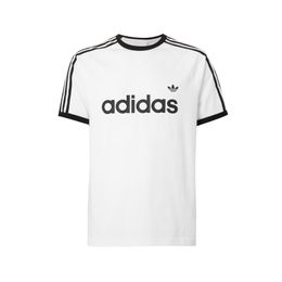 adidas originals Shirt 'Ringer' male size XXL Black / White
