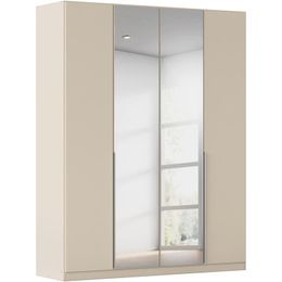 OTTO home Dreht&uuml;renschrank &raquo;Kleiderschrank Schrank Garderobe AGORDO mit Dekor- oder Hochglanzfront&laquo; in zwei Griff-Farben, Breiten 91-405 cm, 