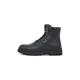 G-Star Raw Arron High Leather Stiefel black | Gr.: 41