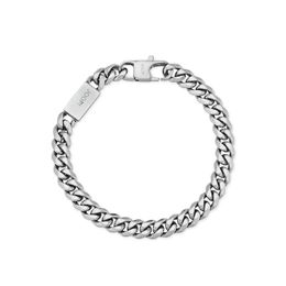 JOOP! Herren JOOP! Edelstahlarmband &raquo;2026989&laquo; silber 21cm, Edelstahl