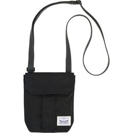 Levi's Levi's Damen Umh&auml;ngetasche &raquo;DUBOCE CROSSBODY POUCH&laquo; mit Logo Stickerei schwarz Einheitsgr&ouml;&szlig;e