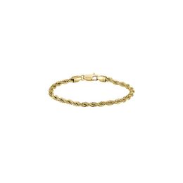 BOSS BOSS Armband &raquo;MYLES&laquo; gold 19cm, Edelstahl