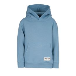 Band of Rascals Kapuzenpullover " Plain " in aegean-blue | Gr.: 164