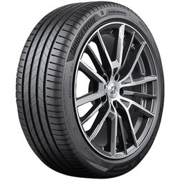 Bridgestone Sommerreifen &raquo;TURANZA 6&laquo; in verschiedenen Ausf&uuml;hrungen erh&auml;ltlich schwarz