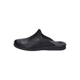 Josef Seibel Hausschuh Belfort 450 in Schwarz | Gr.: 40
