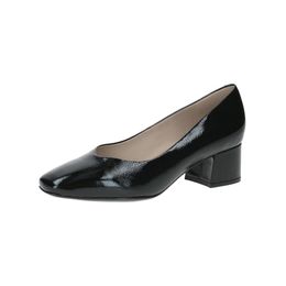 Caprice Pumps in BLACK NAPLAK | Gr.: 41