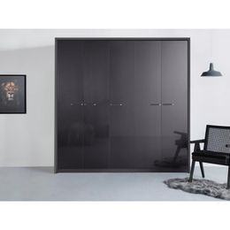 OTTO home Kleiderschrank &raquo;Mehrzweckschrank Aktenschrank M&ouml;bel Mietswohnung Schlafzimmer OTELI&laquo; erh&auml;ltlich in Breiten 230/275 cm inkl. Innenschubladen 