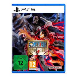 Bandai Spielesoftware &raquo;One Piece: Pirate Warriors 4&laquo; PlayStation 5