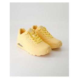 Skechers Sneaker low in Orange | Gr.: 36