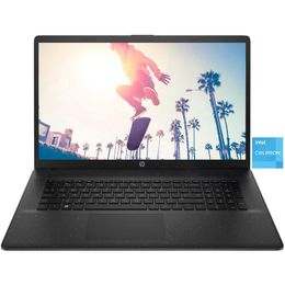 HP Notebook &raquo;17-cn0116ng 17,3" FHD Intel Celeron N4500 8GB RAM 512GB SSD&laquo; 43,9 cm / 17,3 &prime;&prime; Intel Celeron 512 GB SSD Windows 11 Pro 
