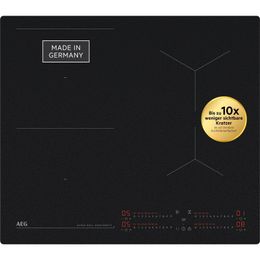 AEG Induktions-Kochfeld &raquo;TI64IB1FIZ&laquo; Bis zu 10x weniger sichtbare Kratzer &ndash; Made in Germany schwarz Einheitsgr&ouml;&szlig;e Induktions-Kochfeld