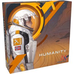 MM - SPIELE Spiel &raquo;Humanity&laquo; bunt Einheitsgr&ouml;&szlig;e Spiel