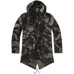 Brandit Parka in darkcamo | Gr.: XXL