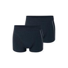 Schiesser Trunk Comfort Fit in Blau | Gr.: 4