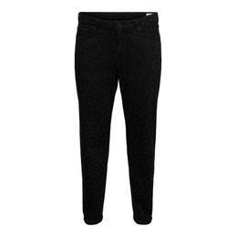 V&eacute;ro Moda Vero Moda Mom Jeans in Black Denim | Gr.: w50-L30
