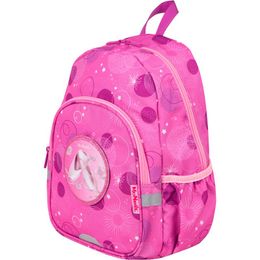 McNeill Damen McNeill Freizeitrucksack &raquo;Toby, Pinky&laquo; pink B/H/T: 12cm